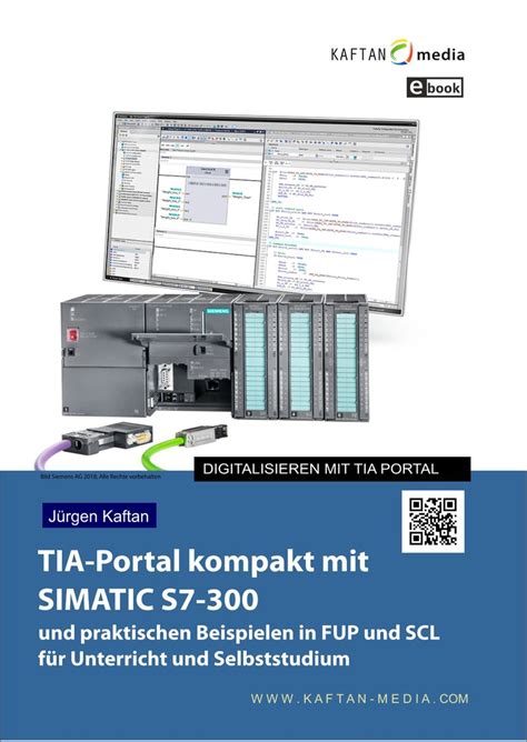 Ebook Tia Portal Kompakt Mit Simatic S7 300