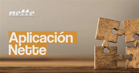 Aplicación Nette Nette Documentación