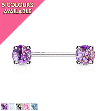 Nipple Bars Shop Nipple Bars Nipple Rings Clickers And More Cherry Diva