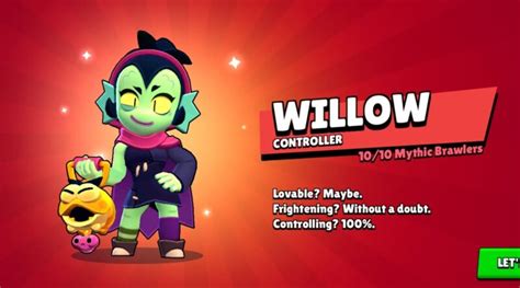 Brawl Stars Willow A Complete Guide To This Unique Character Brawl Tube