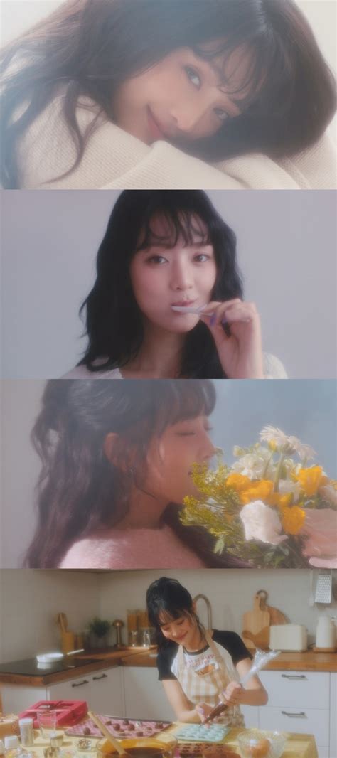 발렌타인데이를 더 달달하게 만든 여자아이들 민니