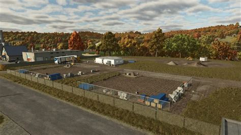 Baustellen Map Savegame Forbidden Mods Einfach Verboten Gut