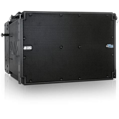 DB Technologies DVA T12 Modulo Array Activo 12 Feedback