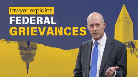 The Federal Employee Grievance Process Your Guide To Navigating