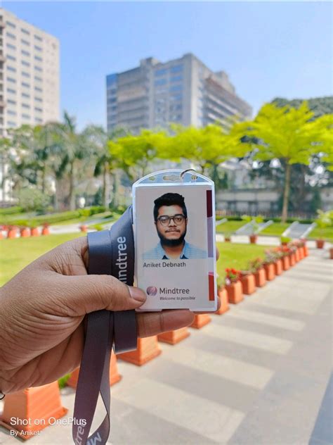 Aniket Debnath On Linkedin My First Corporate Id ️ Thank You Mindtree 115 Comments
