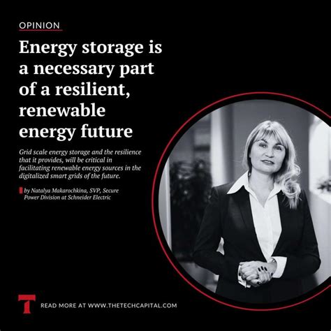 Nguyen Ngoc Bao Chau On Linkedin Energy Storage Is A Necessary Part Of A Resilient Renewable
