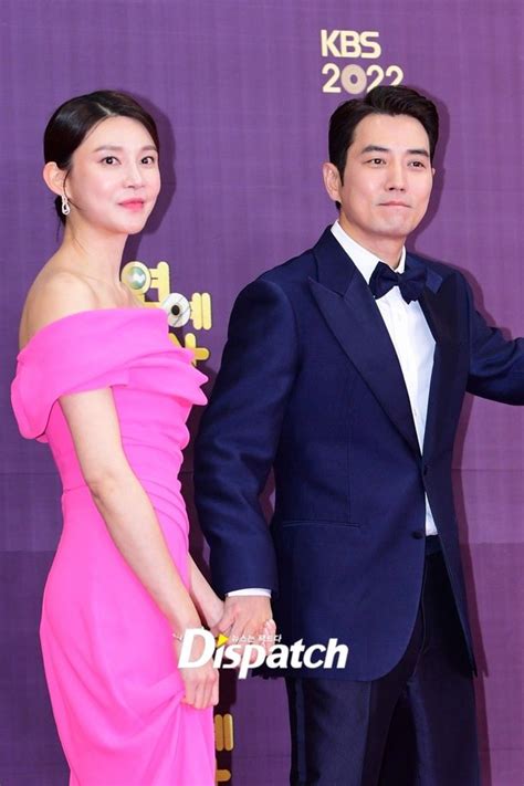 [현장포토] 매일 봐도 좋아…차예련·주상욱 로맨틱 부부 네이트 연예