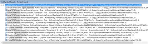 How To Rename A Code In VB Net Which Will Replace All Instances Of That Code MOBITEK System