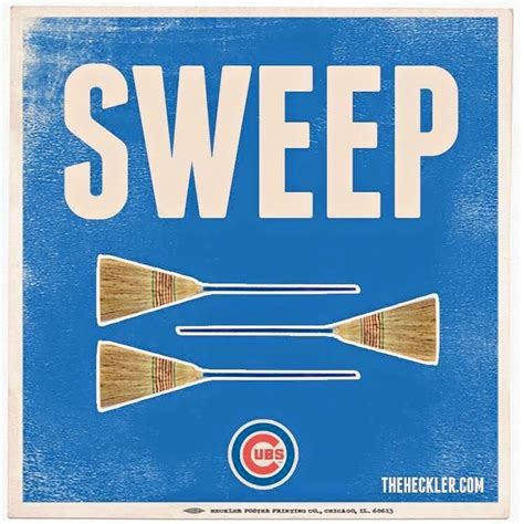 Cubs Sweep Again ⚾️ Cubs Baseball Chicago Cubs Baseball Cubs Win