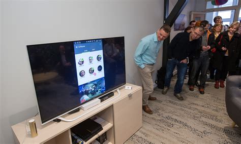 The Internet Of Things Lab Has The Scent Of The Future Around It UT BlogUT Blog