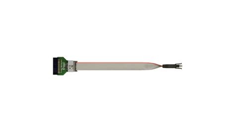 Adaptateur Segger 8 06 04 J Link 10 Pin Needle Adapter Pour Sondes J