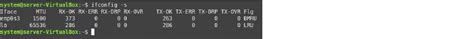 Ifconfig Command In Linux Mint Linux Genie