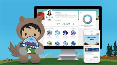 Salesforce Introduces Mytrailhead—reinventing Learning For Every Trailblazer Salesforce Blog