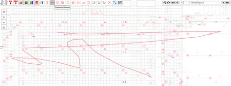 freehand redline cadviewer user manual and icon interface commands