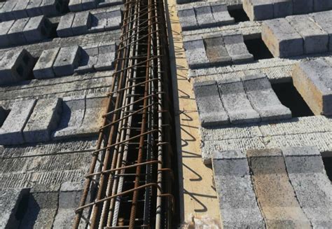 Concrete And Polystyrene Rib And Block Slabs Ribs Lintels Steel Staircases Junk Mail