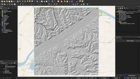 How To Calculate Zonal Statistics In QGIS Equator
