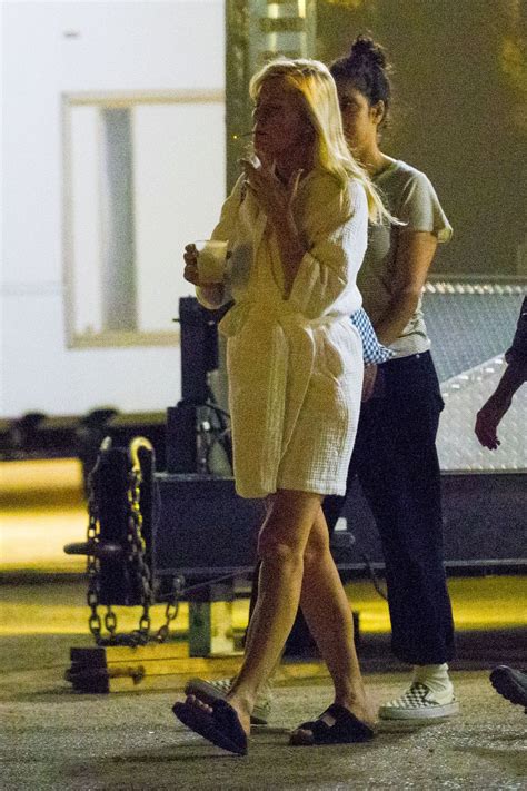 Kirsten Dunst On Theset Of On Becoming A God In Central Florida In