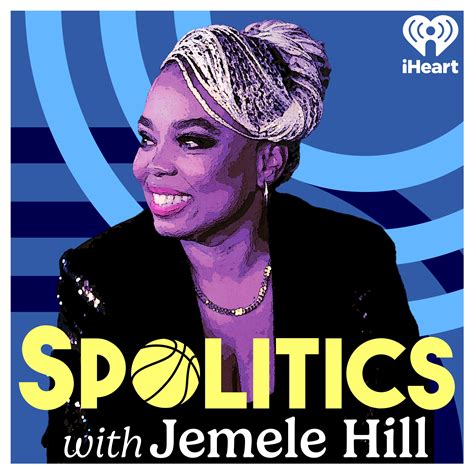 Jemele Hill To Launch Spolitics Podcast With Iheartpodcasts