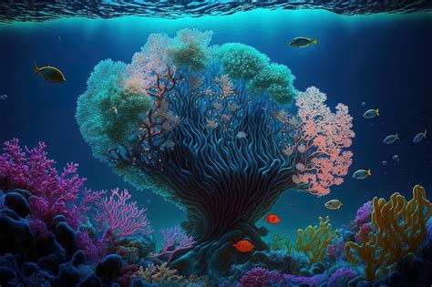 Finding Nemo Ocean Wallpaper