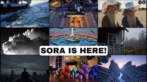 How To Create Ai Videos With Openais Sora A Complete Guide Geeky Gadgets