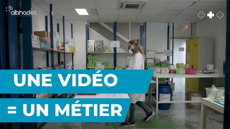 Teaser Une Vidéo Un Métier Youtube