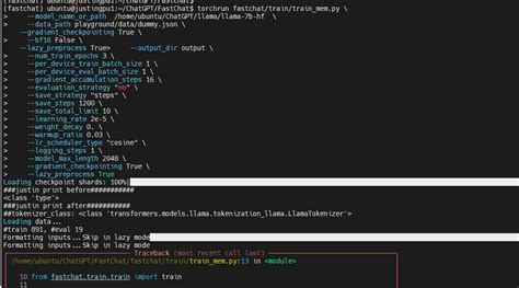 Fine Tuning Met Outofmemoryerror Cuda Out Of Memory · Issue 1110