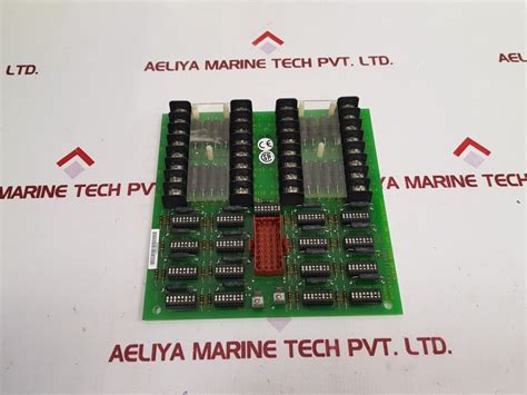 ABB NTAI ANALOG INPUT TERMINAL UNIT Aeliya Marine