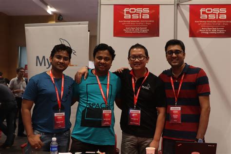 Fossasia Summit 2018 Singapore Lifelong Learning Institut Flickr