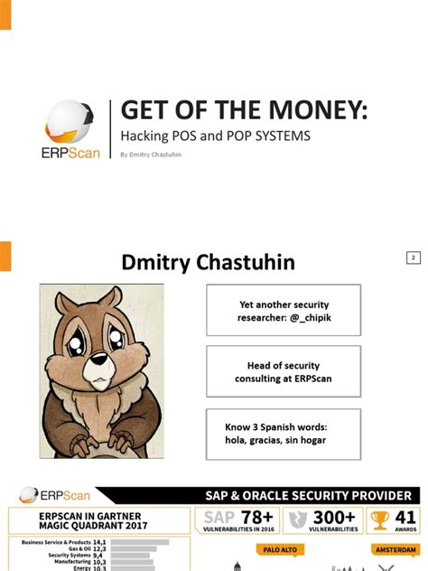 Sap Pos A Good Way To Hack Retail 1 Pdf Point Of Sale Computer Security