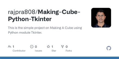 Github Rajpra808making Cube Python Tkinter This Is The Simple