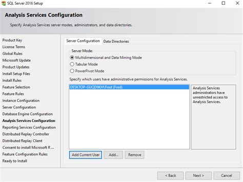 SQL Server 2016 Installation With Screenshots SQL Server 2016 Installation With Screenshots