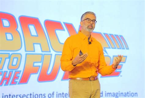 Narayan Devanathan Explores New Intersections Of Intelligence And Imagination