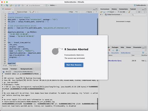 fatal error · issue 315 · ipeagit r5r · github