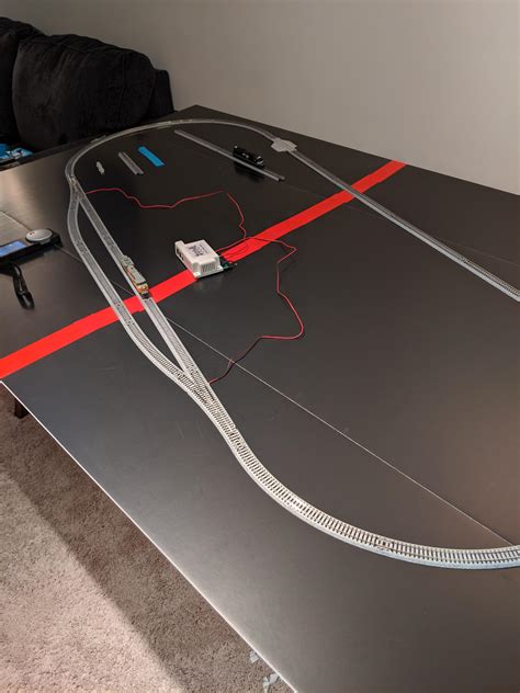 Got A Simple Layout Hooked Up For Dcc And It Worked R Modeltrains