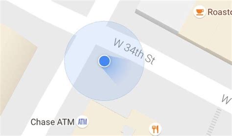 Show User Beam · Issue 2976 · React Native Mapsreact Native Maps · Github