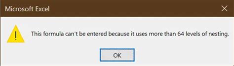 Mengapa Rumus Tidak Berfungsi Di Excel Excelandor