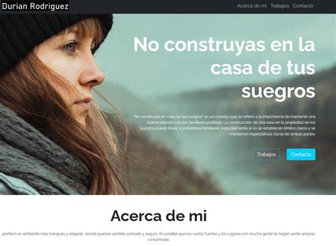 Portafolio DR