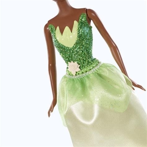 Disney Mattel Sparkling Princess Tiana