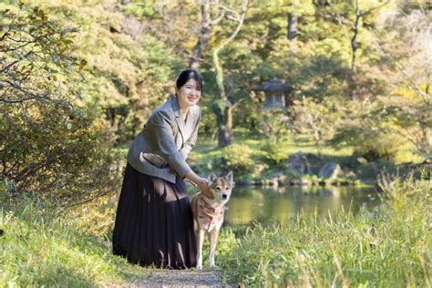 Wishing Princess Aiko A Happy Birthday As Japan Celebrates Her Turning