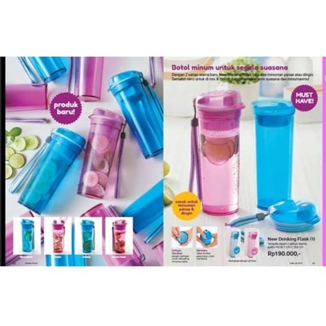 Jual New Drinking Flask Shopee Indonesia