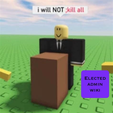 Commands Elected Admin Wiki Fandom