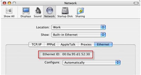 How To Find Mac Address Of A Computer In Windows Mac Os X Or Linux