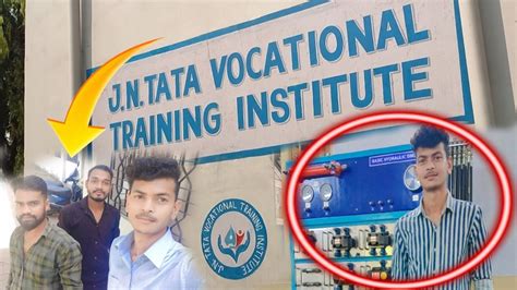 Jn Tata Vocational Training Institute Jamshedpur Youtube