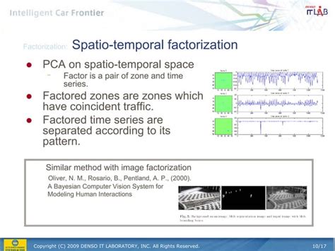 an event detection method using floating car data ppt