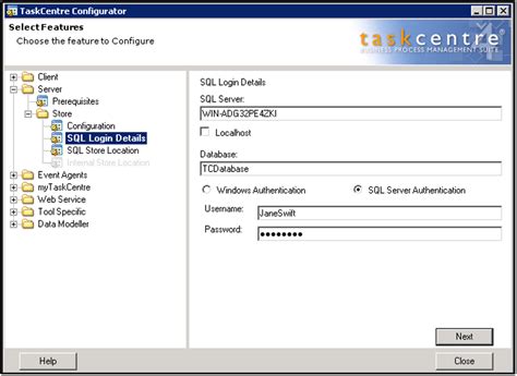 Permissions Required In Sql Server To Create And Maintain A Bpa
