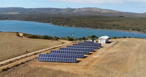 Solar Desalination And Water Conservation