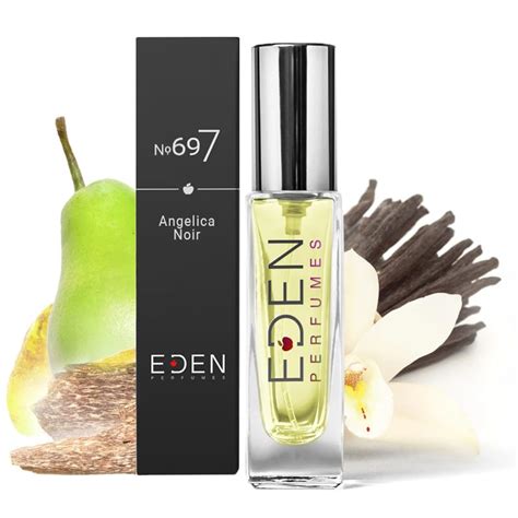 Angelique Noire Dupe Vegan Refillable No