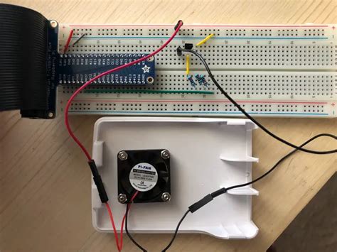 Automatically Control Your Raspberry Pi Fan And Temperature With Python Howchoo