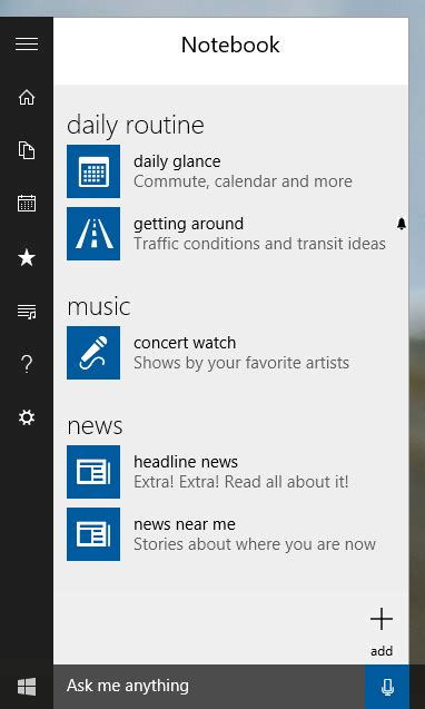 Windows 10 Build 10074 Brings Aero Glass New Sounds And Cortana Updates Hothardware