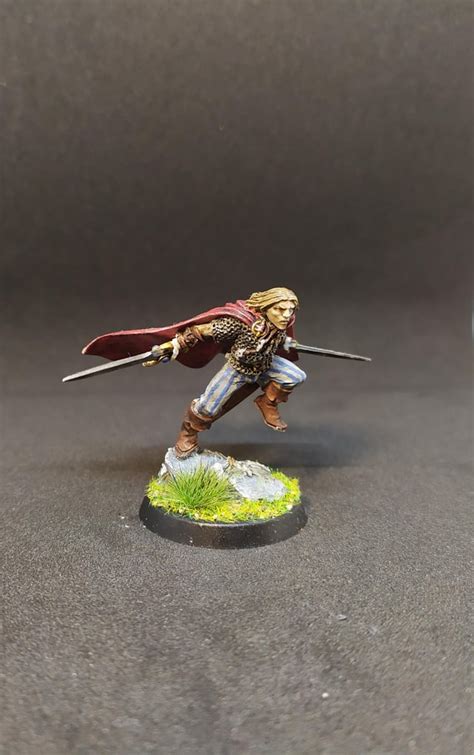 My Felix Jaeger Done For My Empire Army Warhammerfantasy